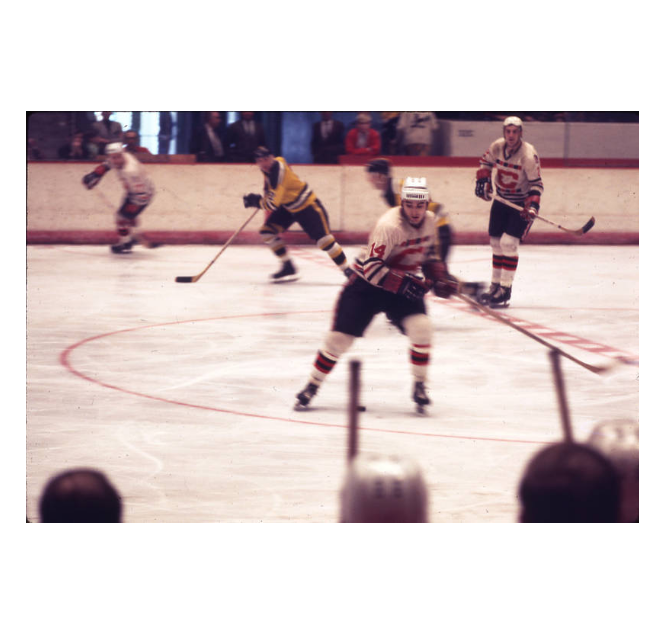 Flashback: Columbus Checkers Photos, Prior to their Disappearance ...