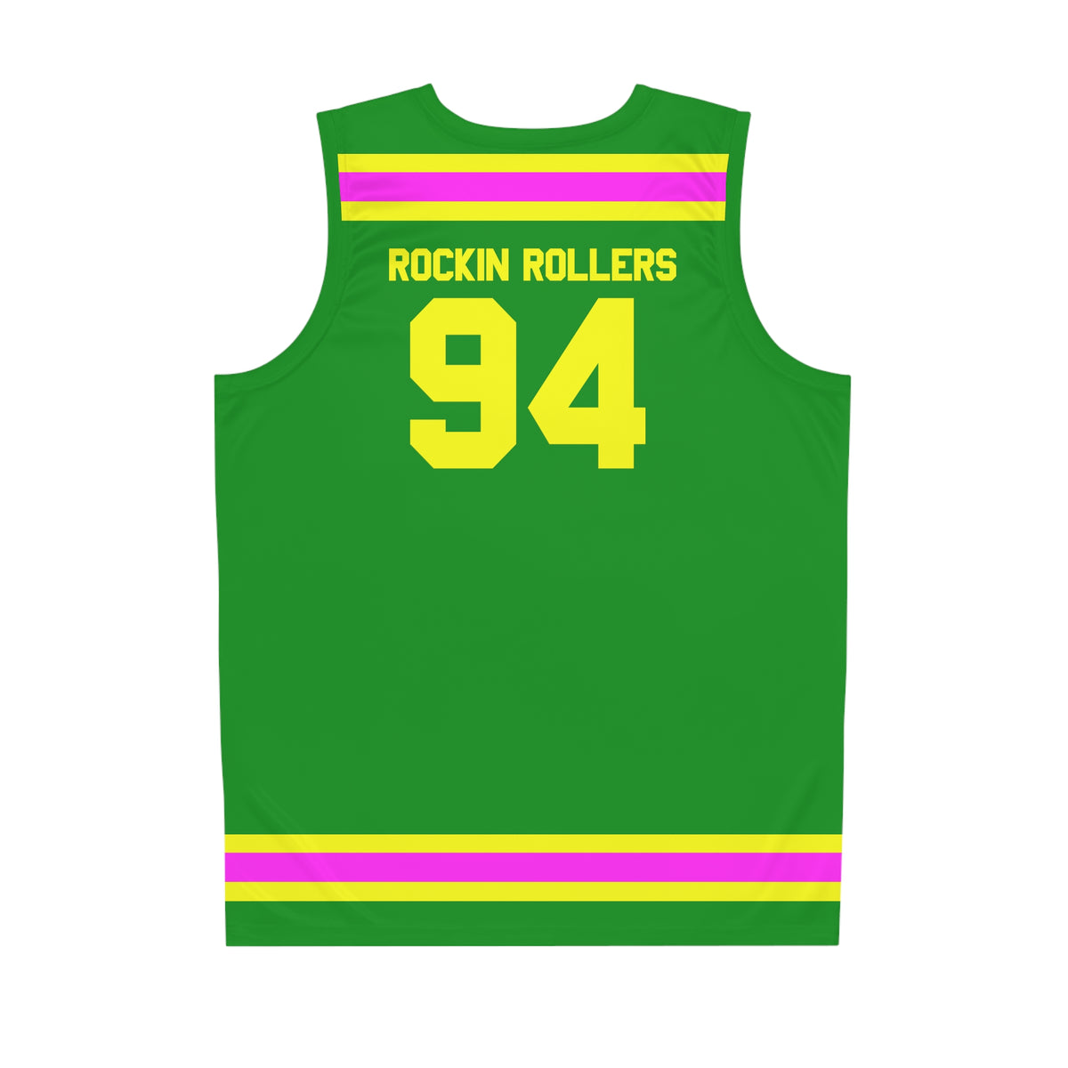 New Jersey Rockin Rollers Tank Top – Vintage Ice Hockey