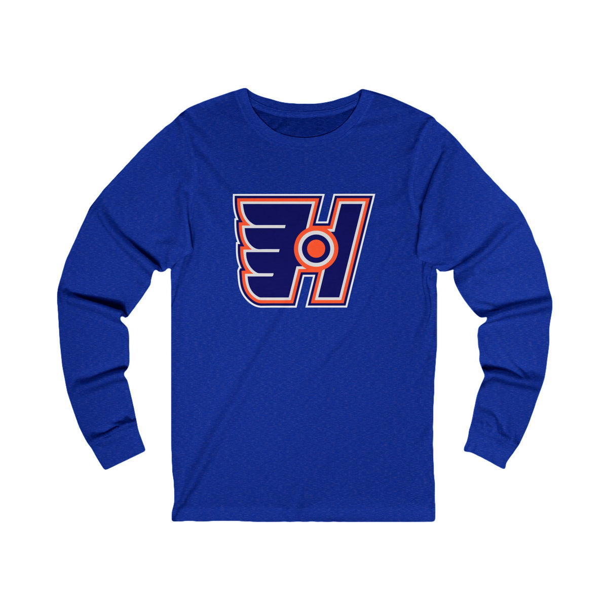 Halifax Highlanders Long Sleeve Shirt – Vintage Ice Hockey