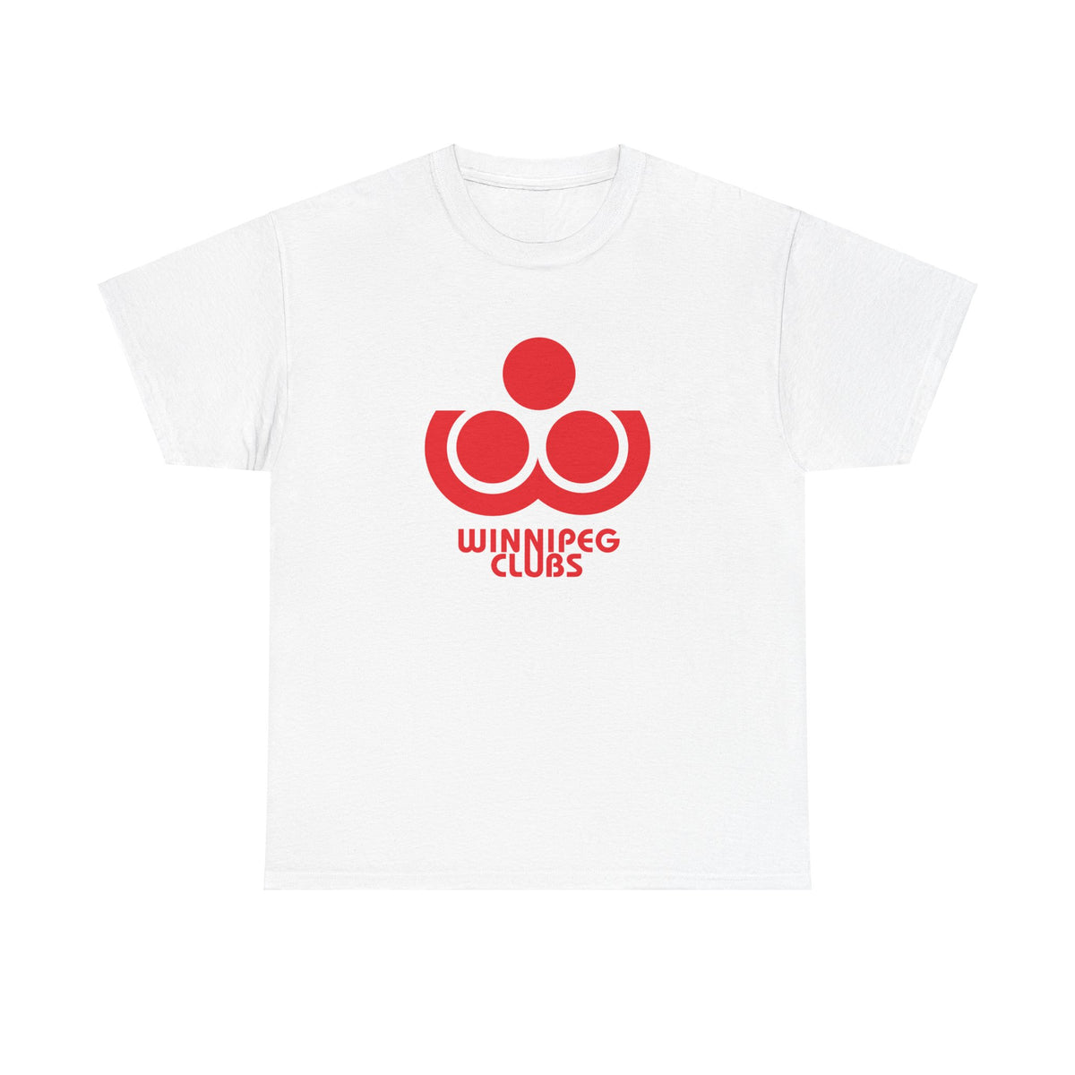 Winnipeg Clubs T-Shirt – Vintage Ice Hockey