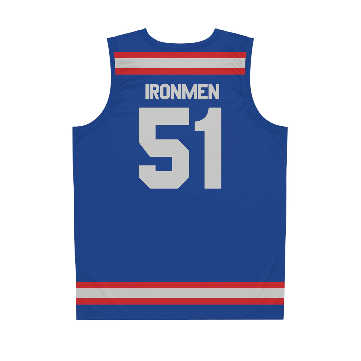 Seattle Ironmen Tank Top – Vintage Ice Hockey