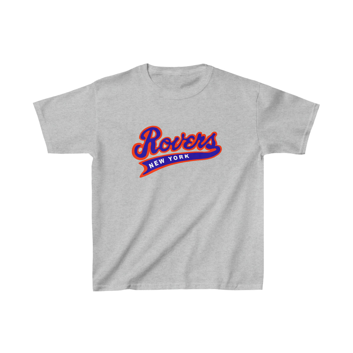 New York Rovers T-Shirt (Youth) – Vintage Ice Hockey
