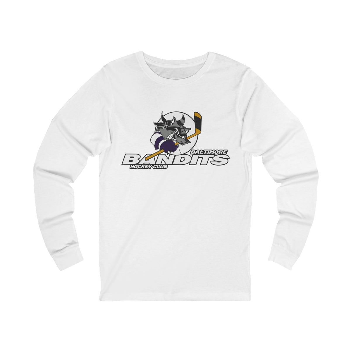 Baltimore Bandits Long Sleeve Shirt – Vintage Ice Hockey