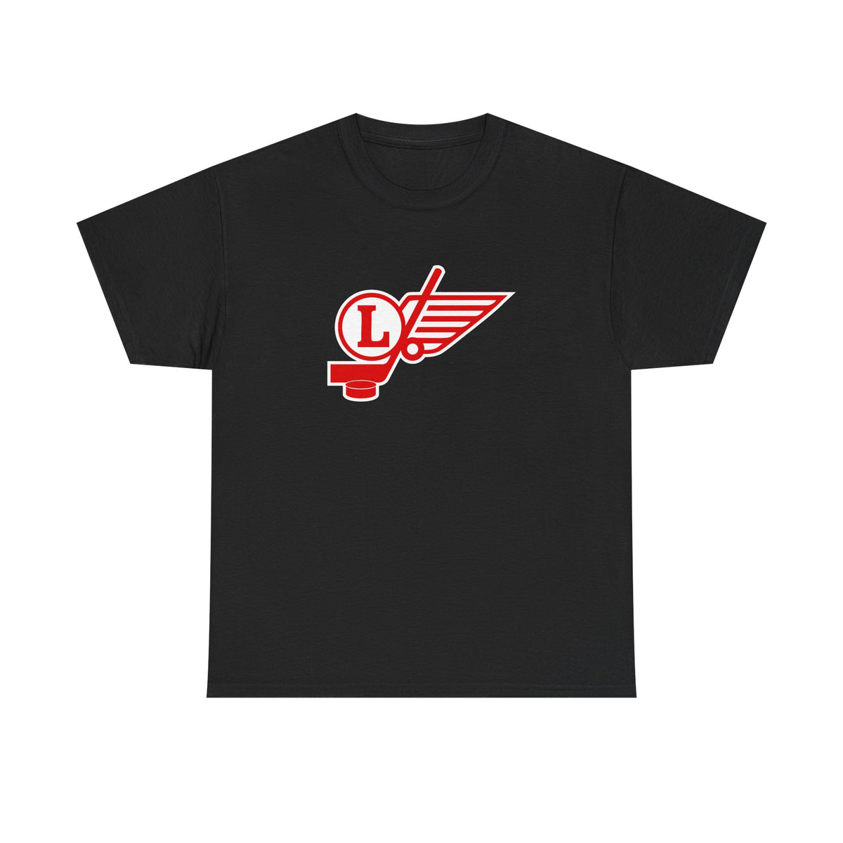 Lancaster Gears T-Shirt – Vintage Ice Hockey
