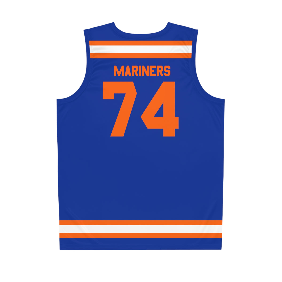 San Diego Mariners Tank Top – Vintage Ice Hockey