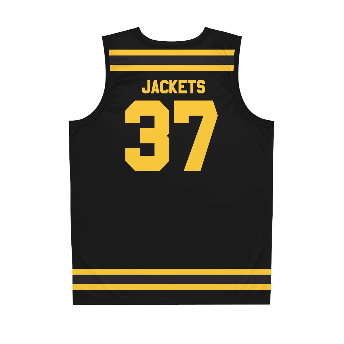 Pittsburgh Yellow Jackets Tank Top – Vintage Ice Hockey