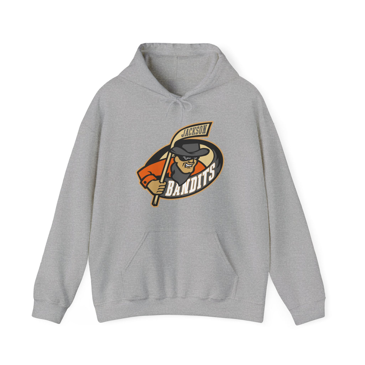 Jackson Bandits Hoodie – Vintage Ice Hockey