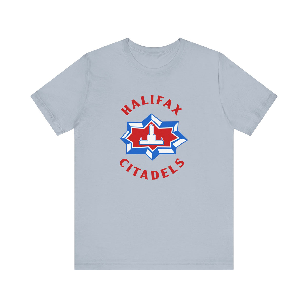 Halifax Citadels T-Shirt (Premium Lightweight) – Vintage Ice Hockey