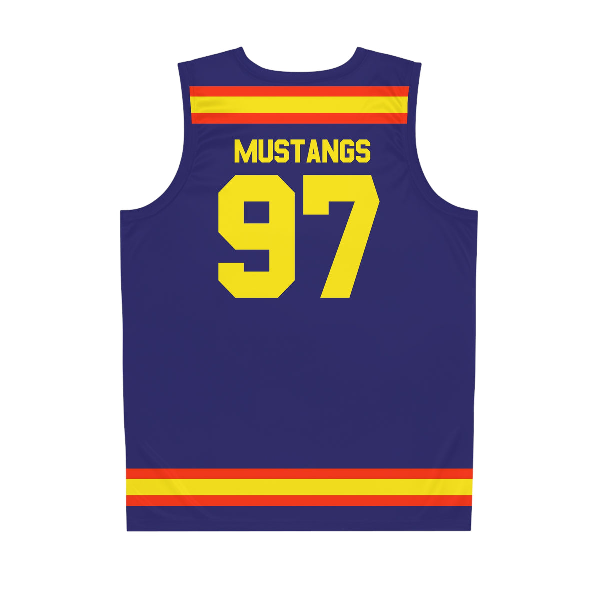 Phoenix Mustangs Tank Top – Vintage Ice Hockey