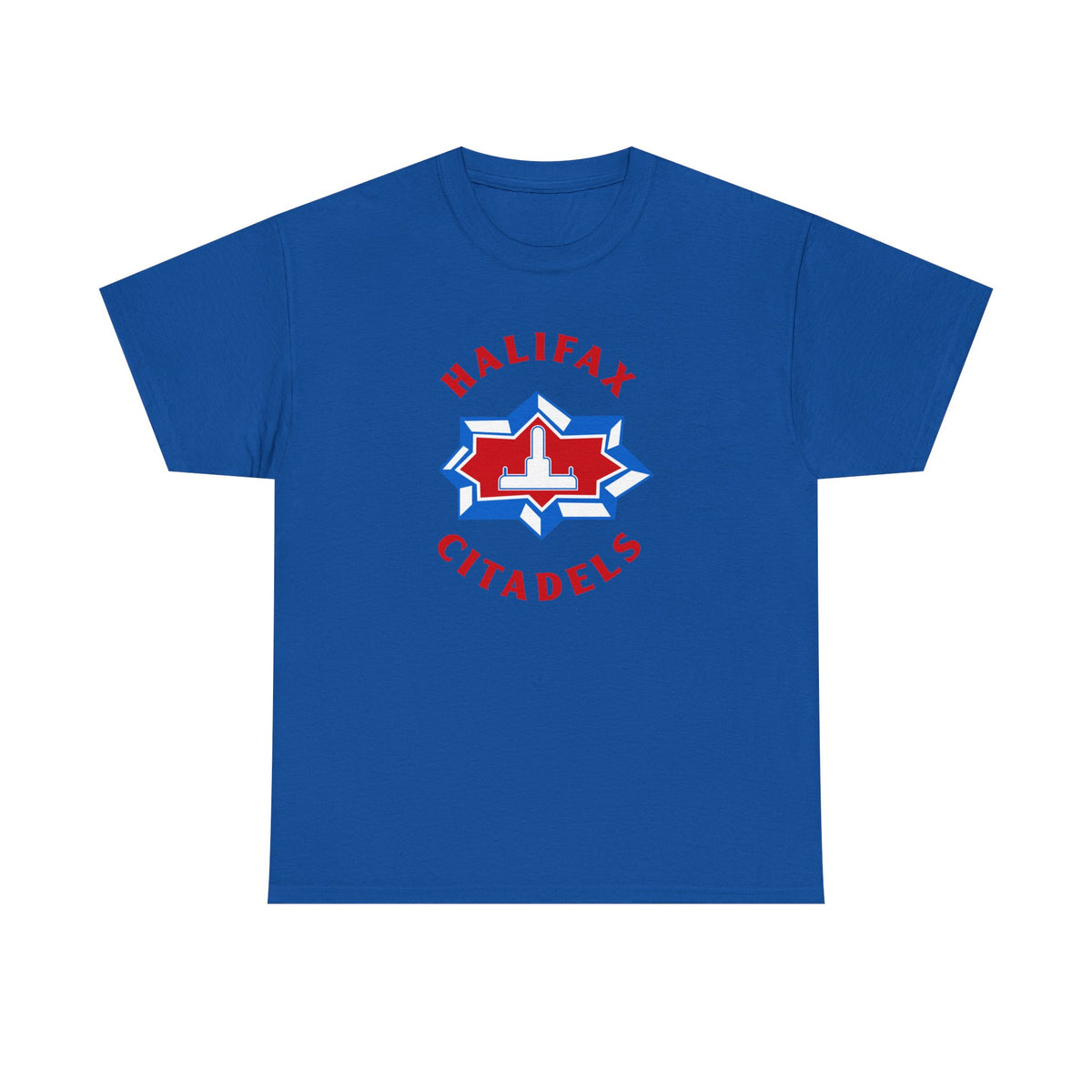 Halifax Citadels T-Shirt – Vintage Ice Hockey