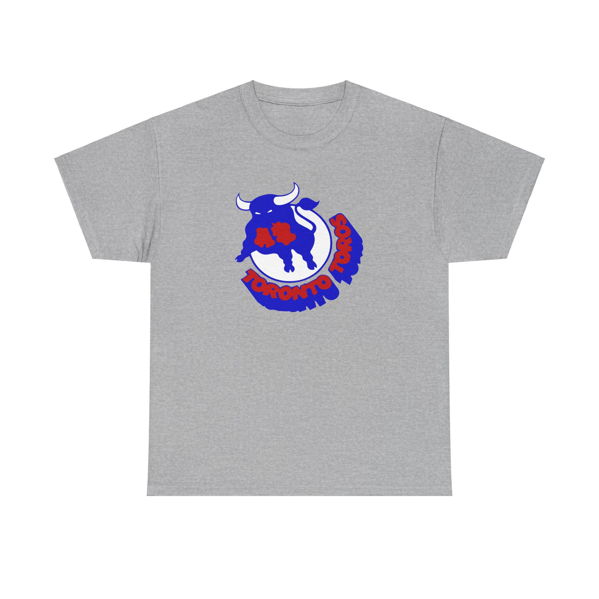 Toronto Toros T-Shirt – Vintage Ice Hockey