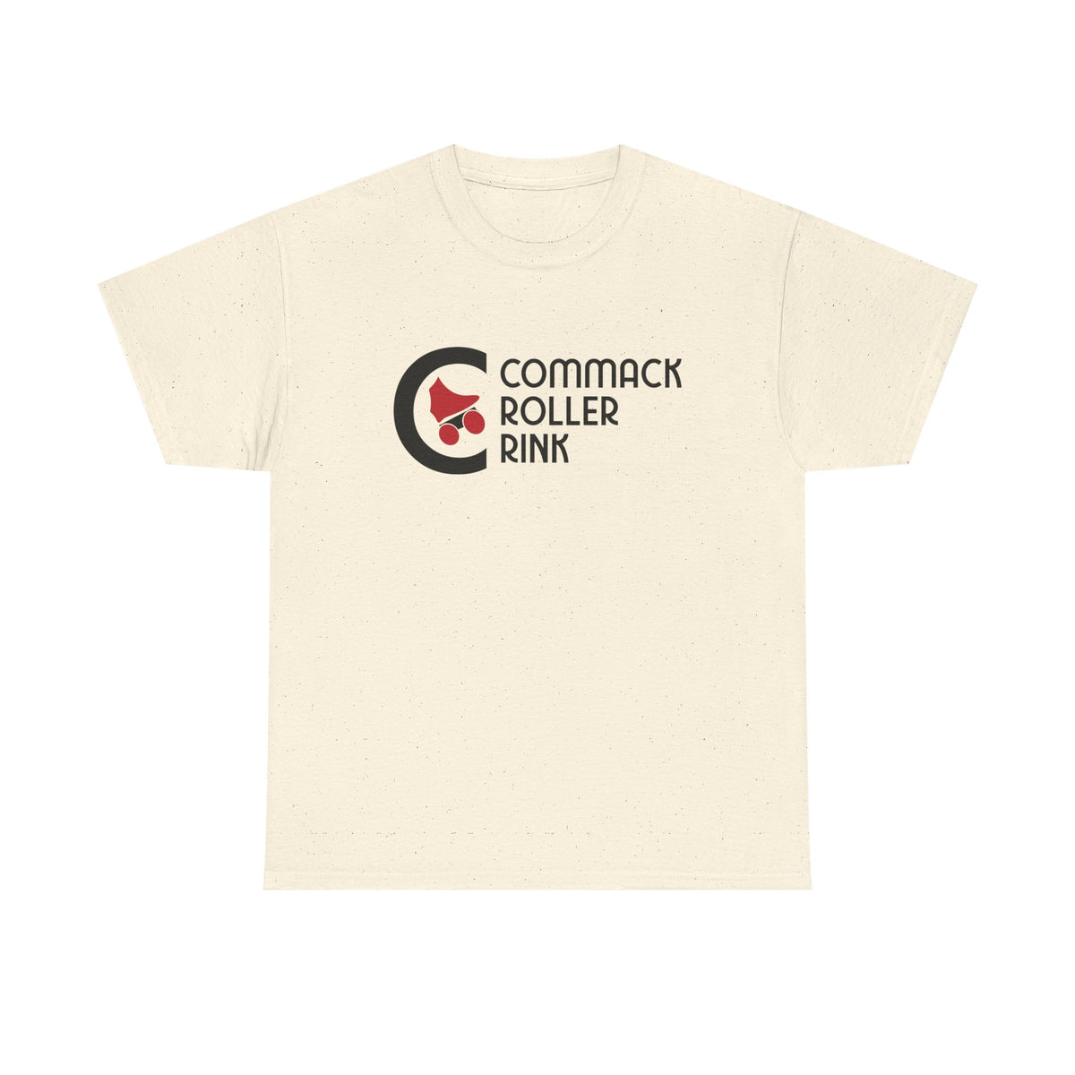 Commack Roller Rink T-Shirt – Vintage Ice Hockey