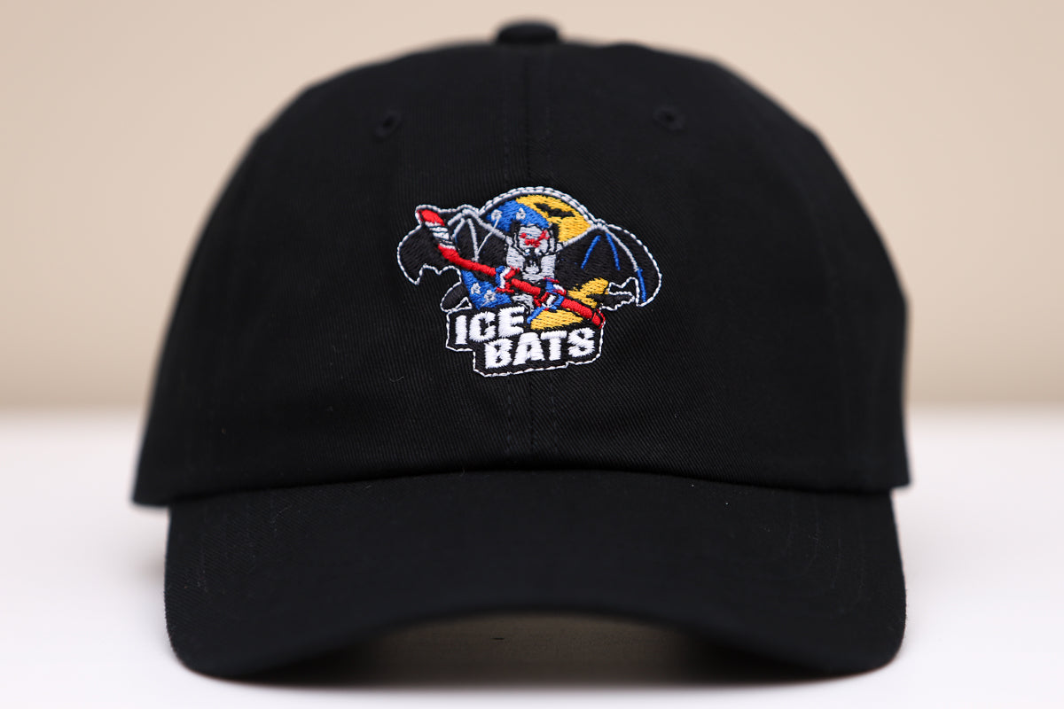 Austin Ice Bats Hat – Vintage Ice Hockey