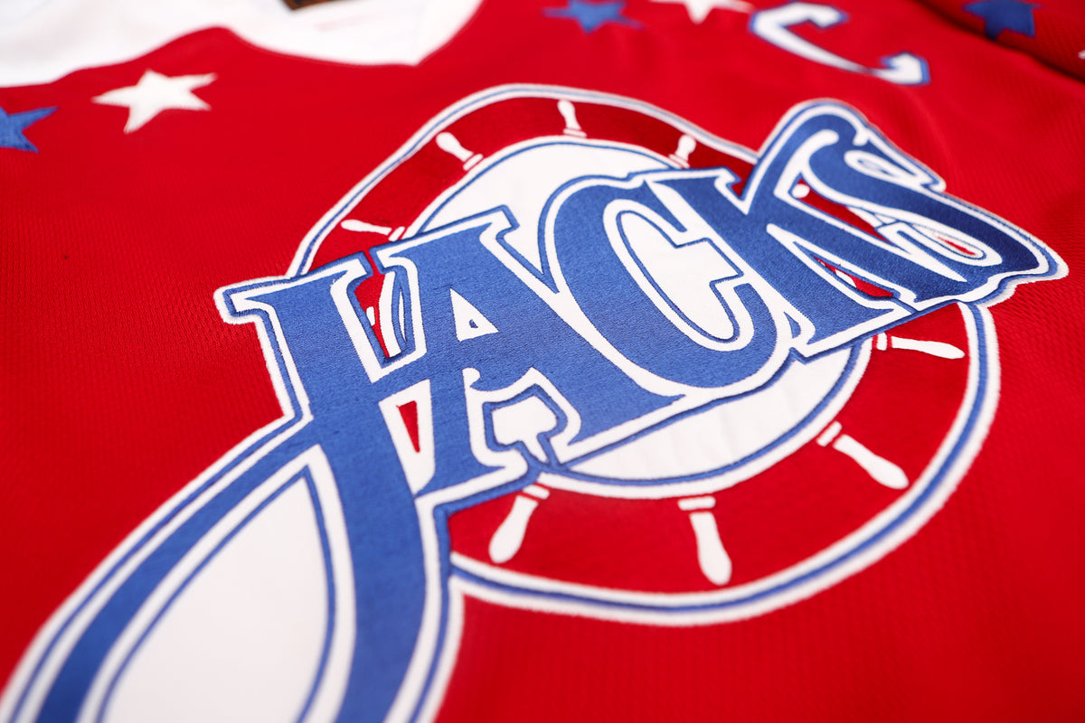 Baltimore Skipjacks 1989-90 Jersey (CUSTOM - PRE-ORDER) – Vintage Ice ...