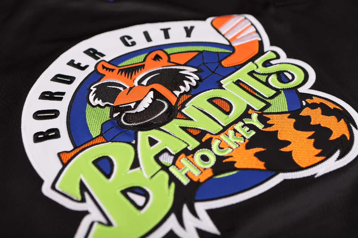 Border City Bandits (BLANK - PRE ORDER) – Vintage Ice Hockey