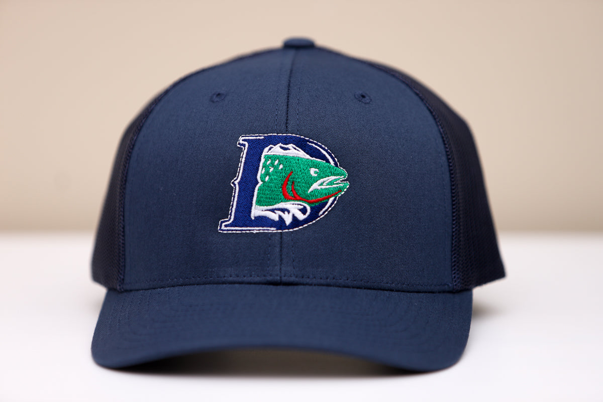 Denver Cutthroats Hat (Trucker) – Vintage Ice Hockey