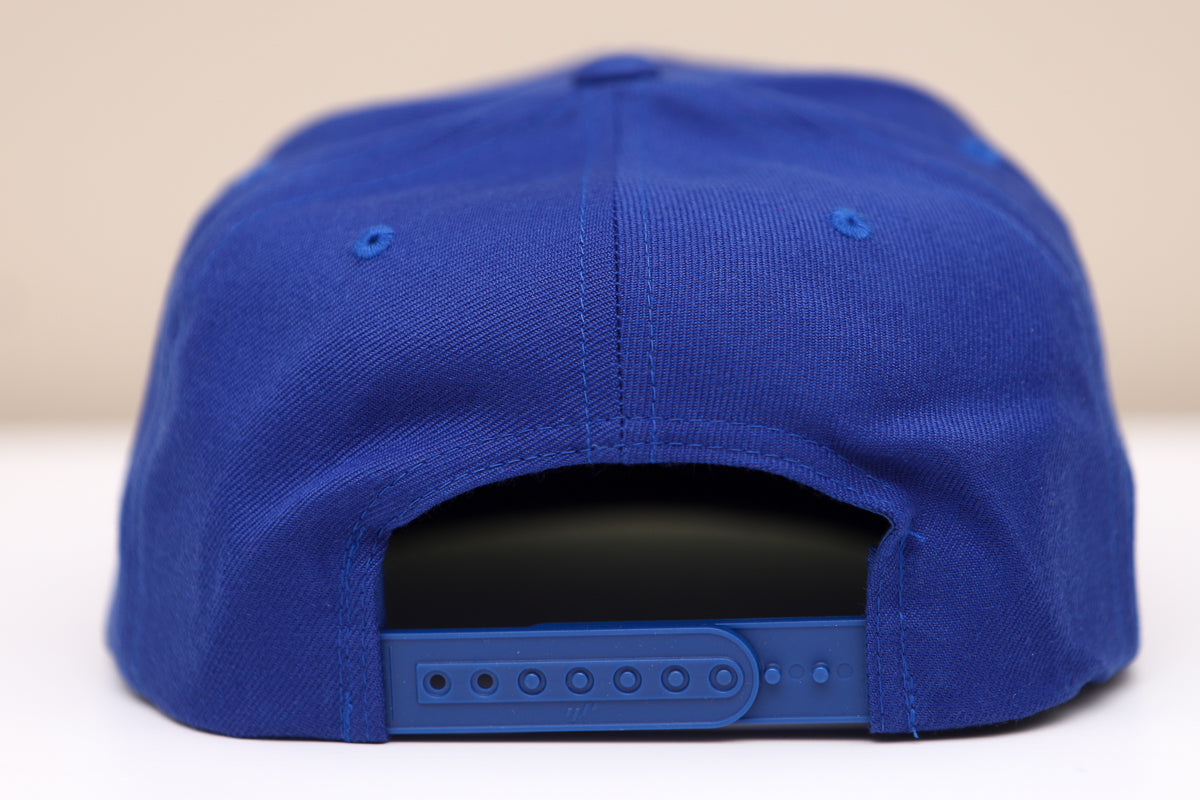 Mohawk Valley Comets Hat (Snapback) – Vintage Ice Hockey