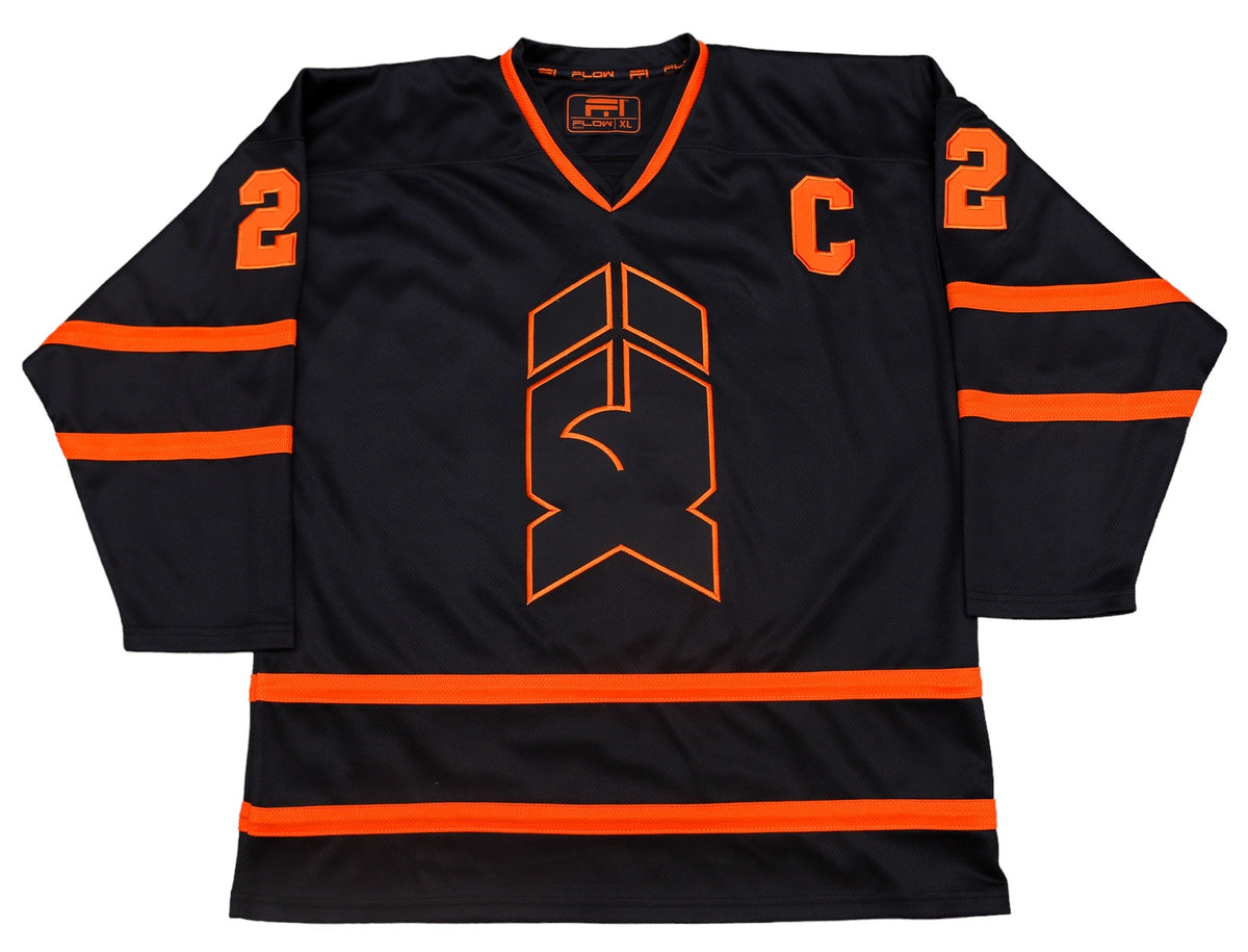 New Haven Nighthawks 2023 Jersey (CUSTOM - PRE-ORDER) – Vintage Ice Hockey