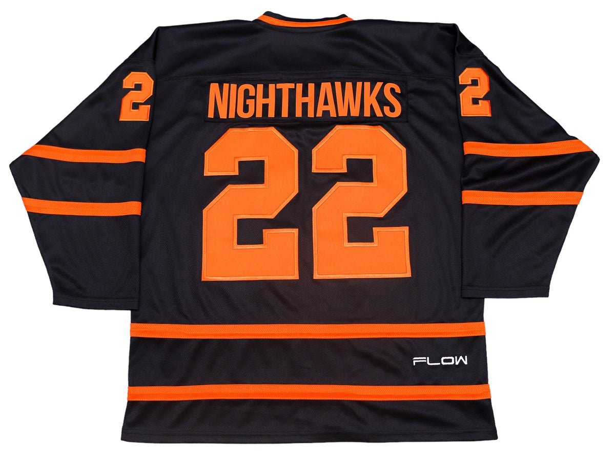 New Haven Nighthawks 2023 Jersey (CUSTOM - PRE-ORDER) – Vintage Ice Hockey