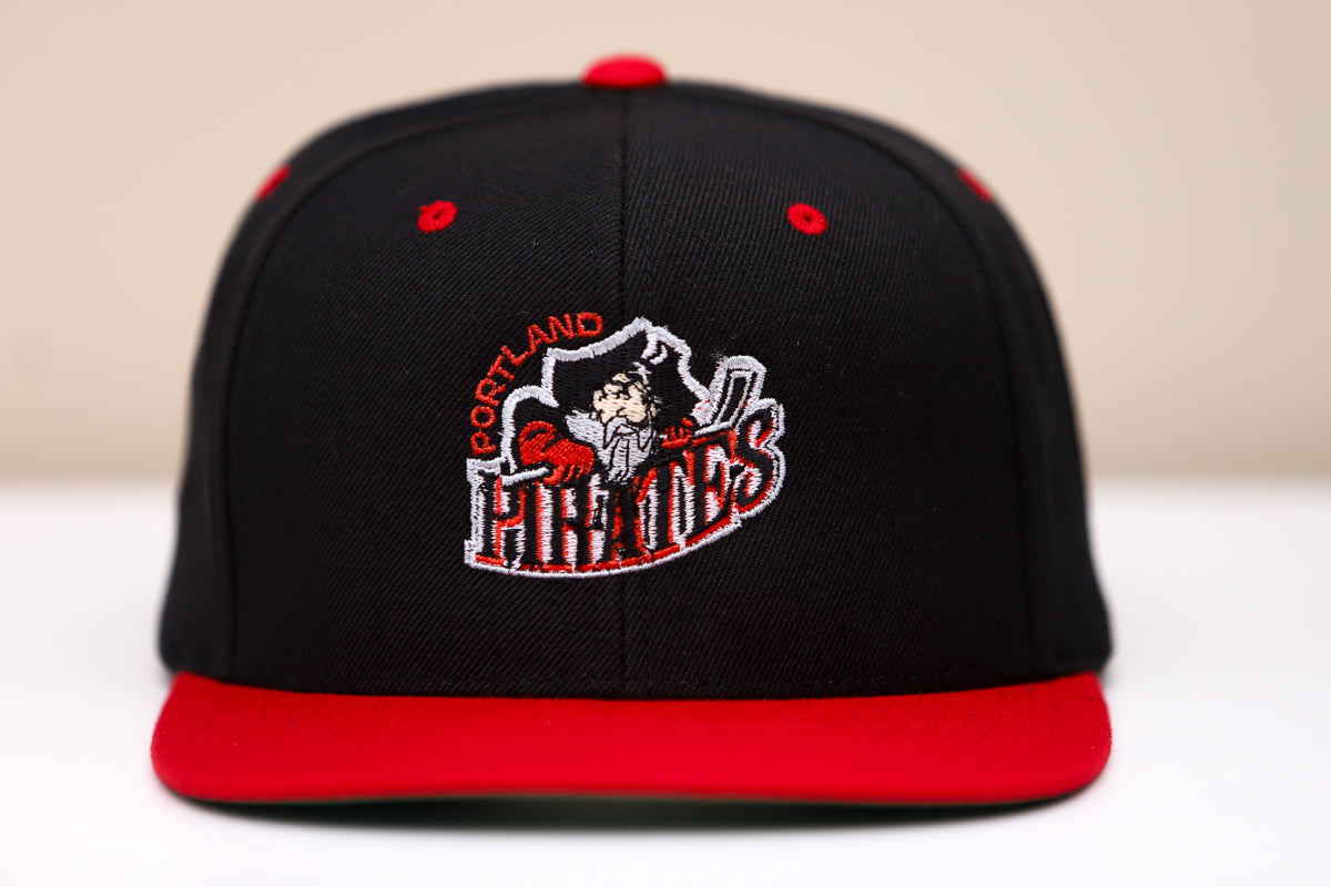 Portland Pirates 2000s Hat (Snapback) – Vintage Ice Hockey