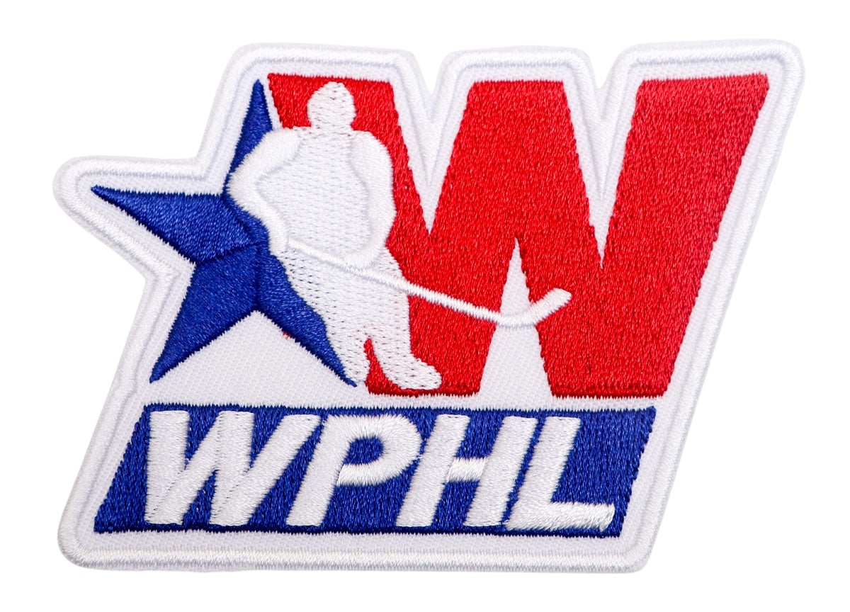 WPHL Patch – Vintage Ice Hockey