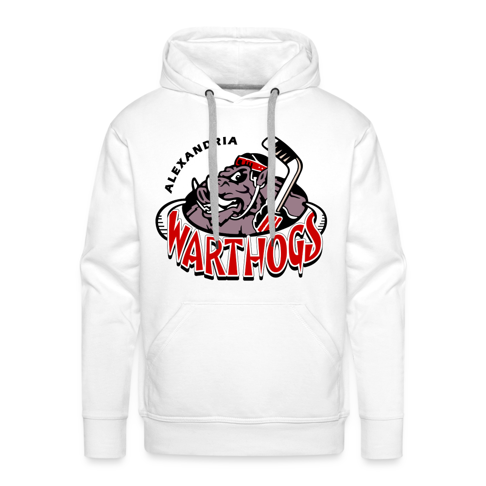 Alexandria Warthogs Hoodie (Premium) – Vintage Ice Hockey