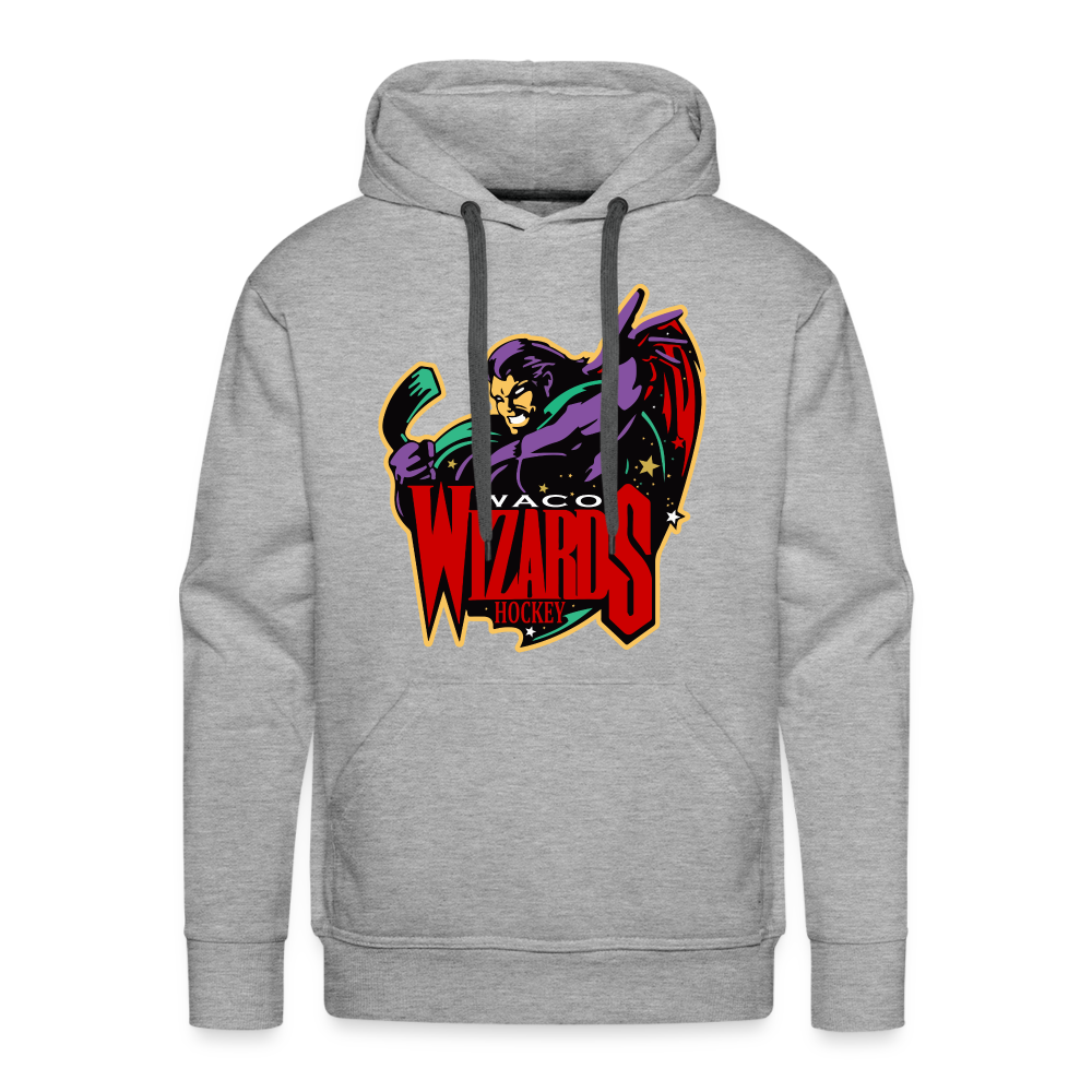 Waco Wizards Hoodie (Premium) – Vintage Ice Hockey