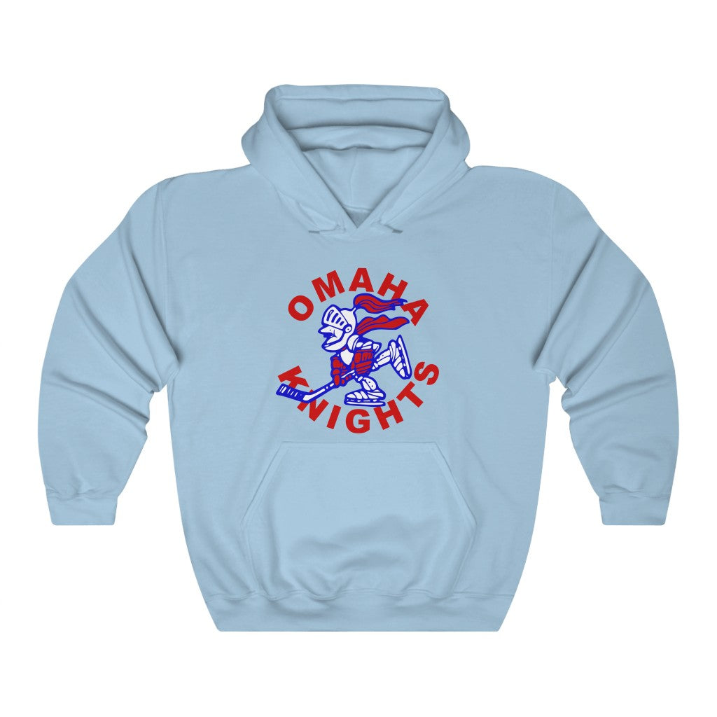 Omaha Knights Hoodie – Vintage Ice Hockey
