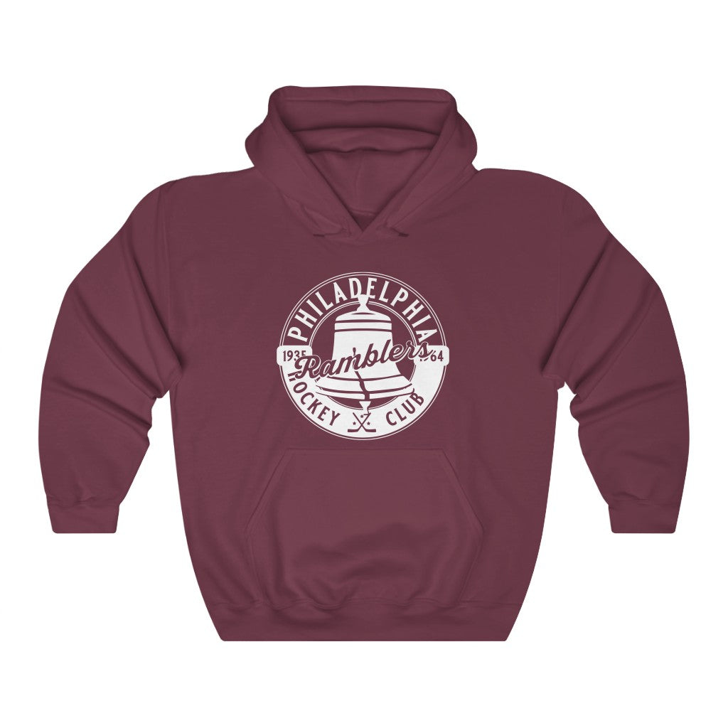 Philadelphia Ramblers Hoodie – Vintage Ice Hockey