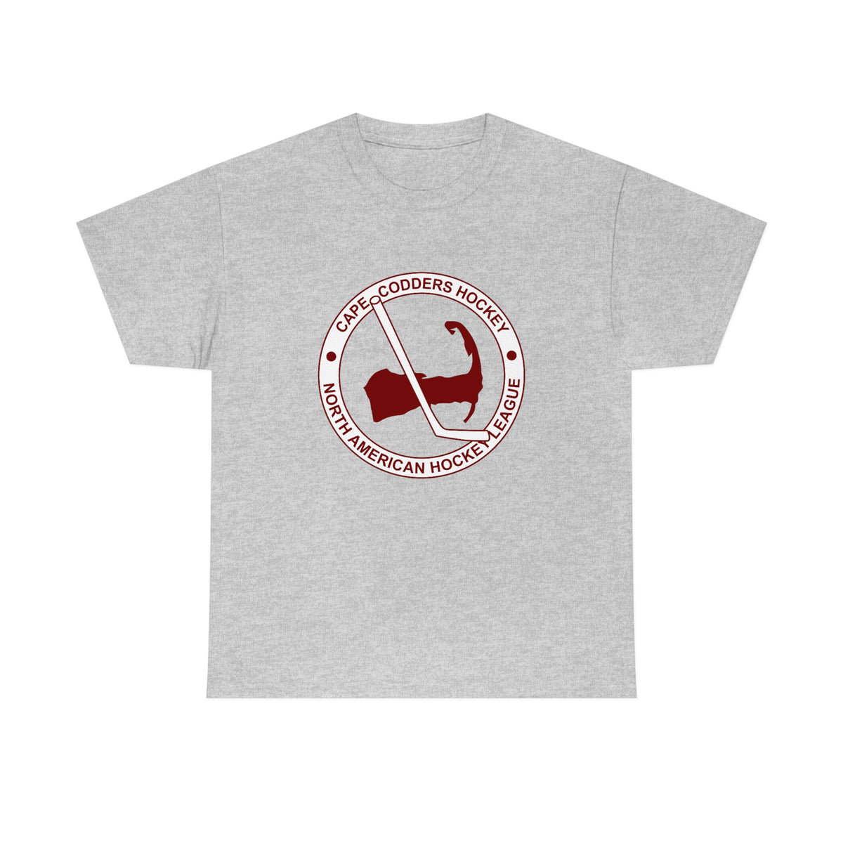 Cape Codders T-Shirt – Vintage Ice Hockey