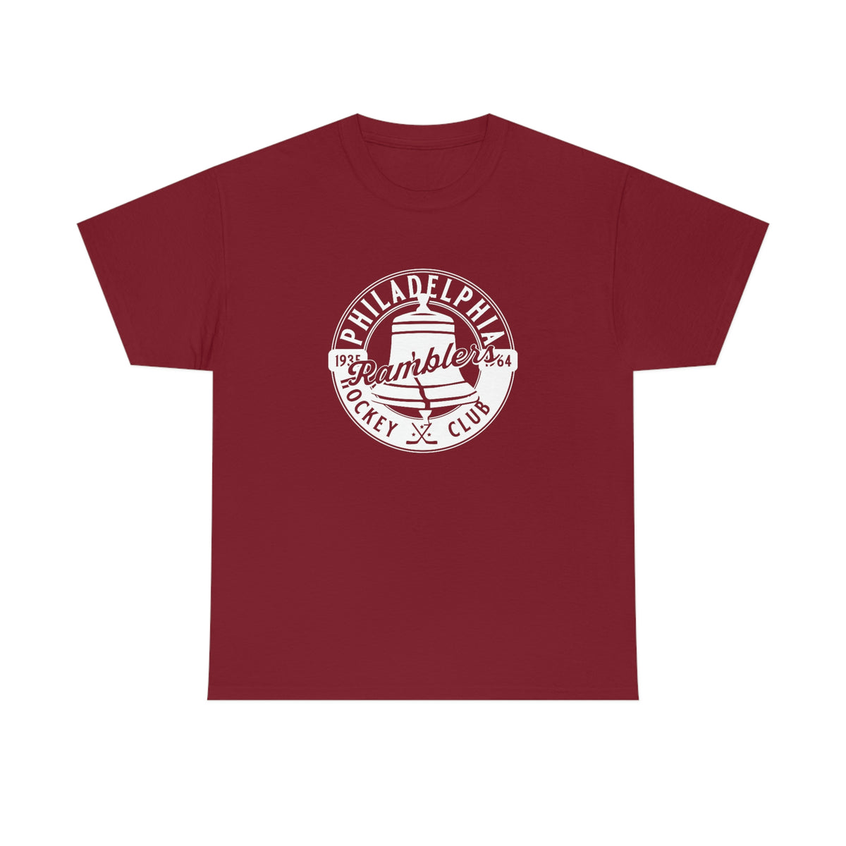 Philadelphia Ramblers T-Shirt – Vintage Ice Hockey