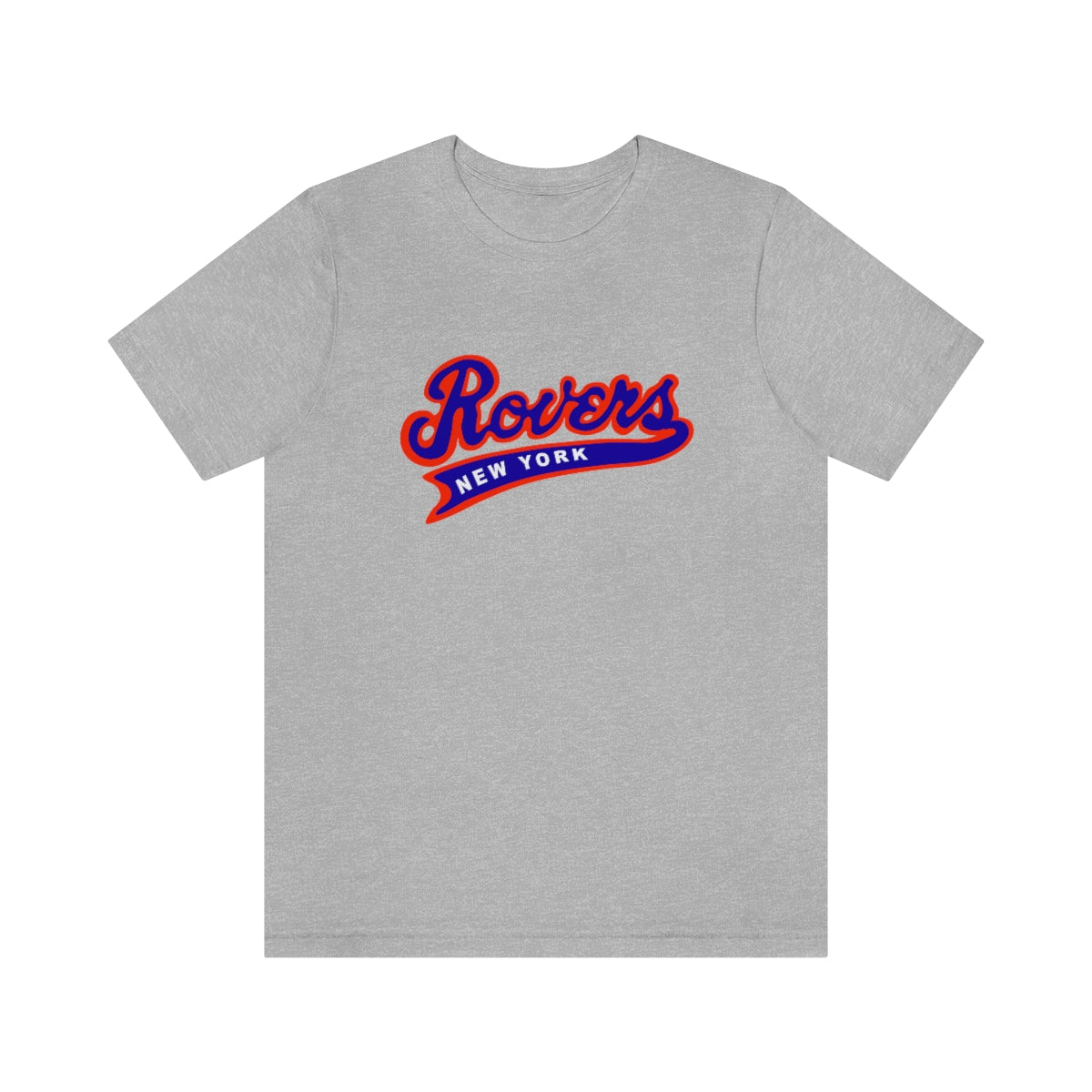 New York Rovers T-Shirt (Premium Lightweight) – Vintage Ice Hockey