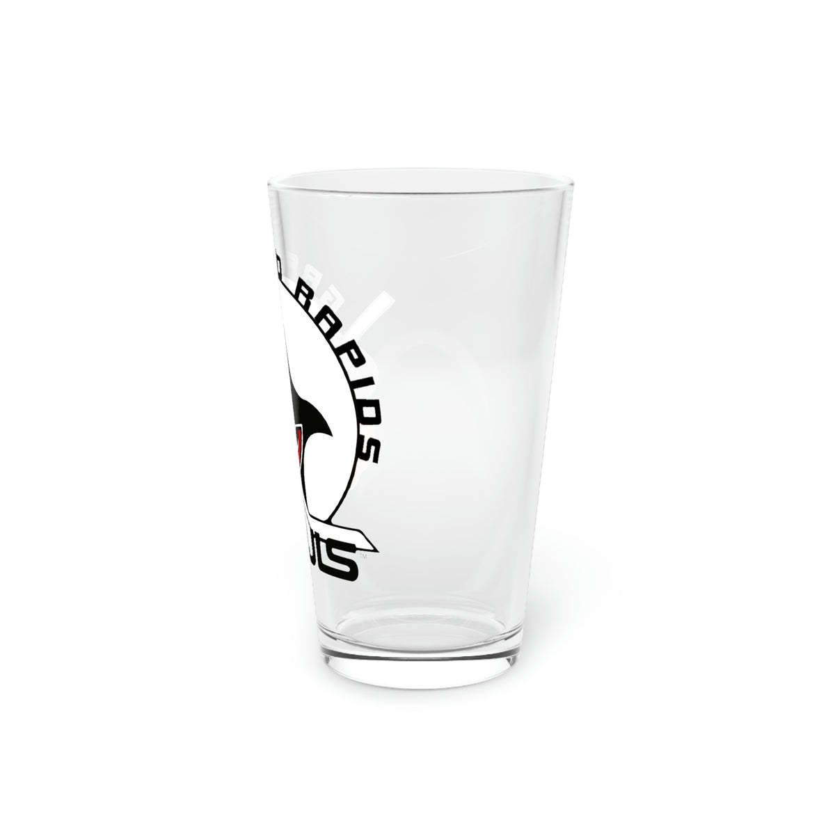 Grand Rapids Owls Pint Glass – Vintage Ice Hockey