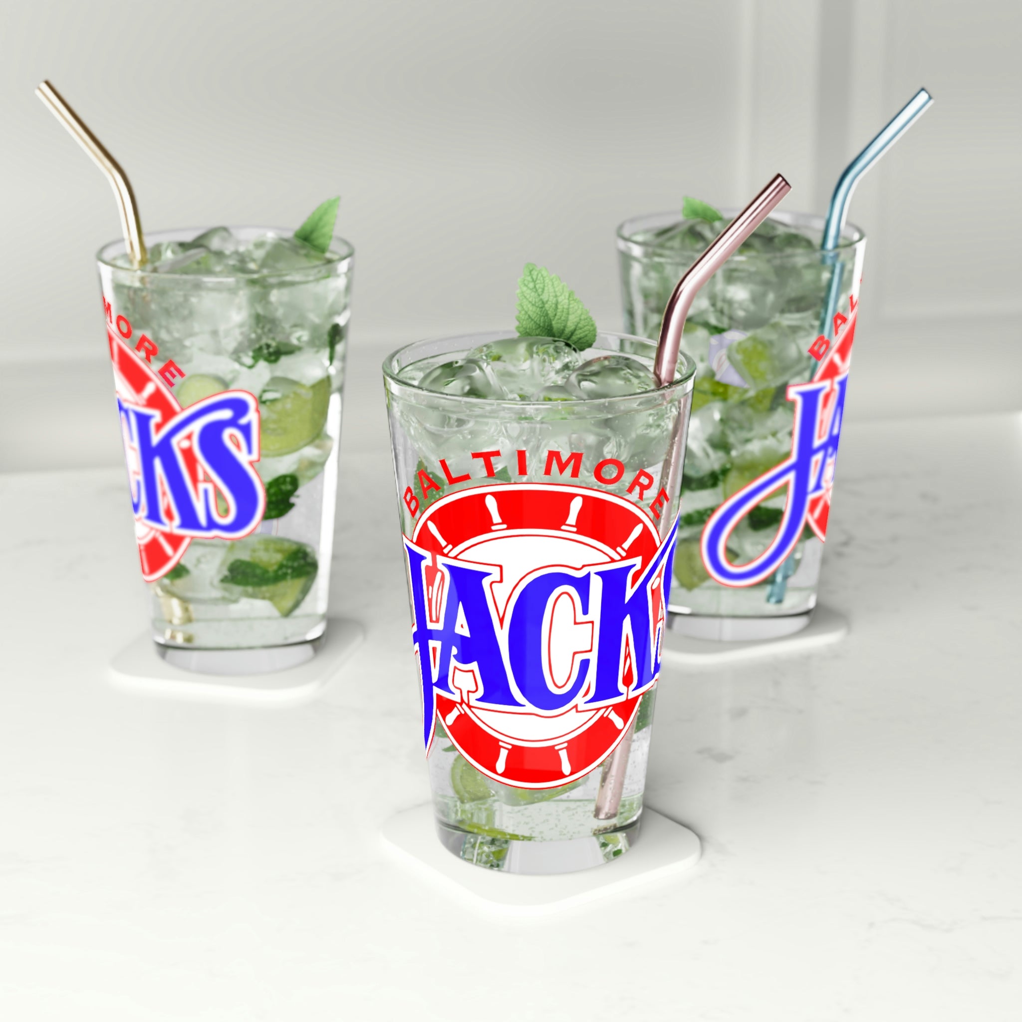 Baltimore Skipjacks – Vintage Ice Hockey