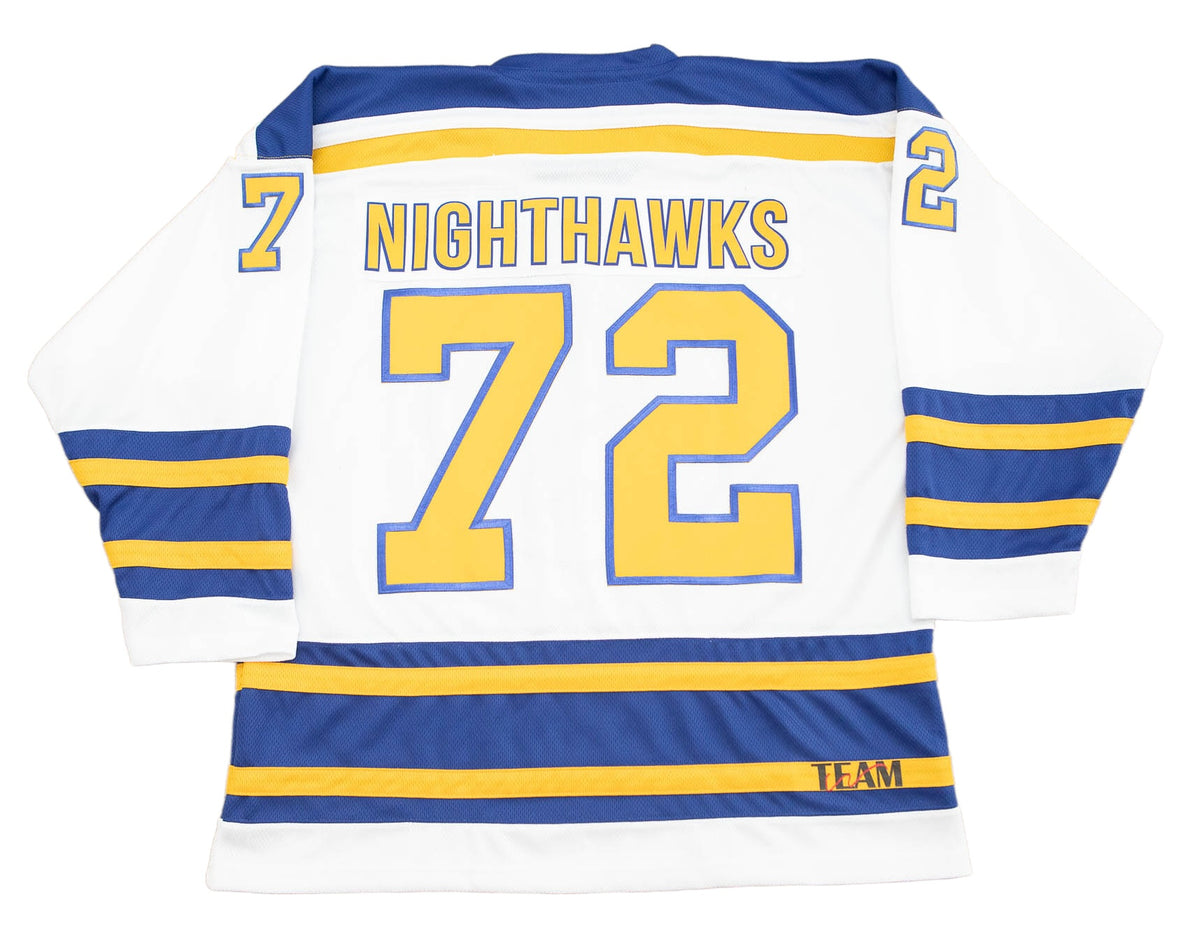 New Haven Nighthawks 1970s Jersey (CUSTOM - PRE-ORDER) – Vintage Ice Hockey