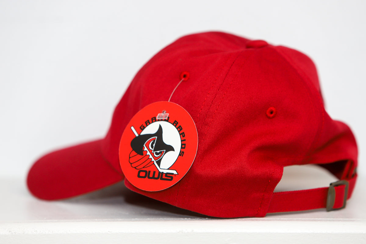 Grand Rapids Owls™ Hat – Vintage Ice Hockey