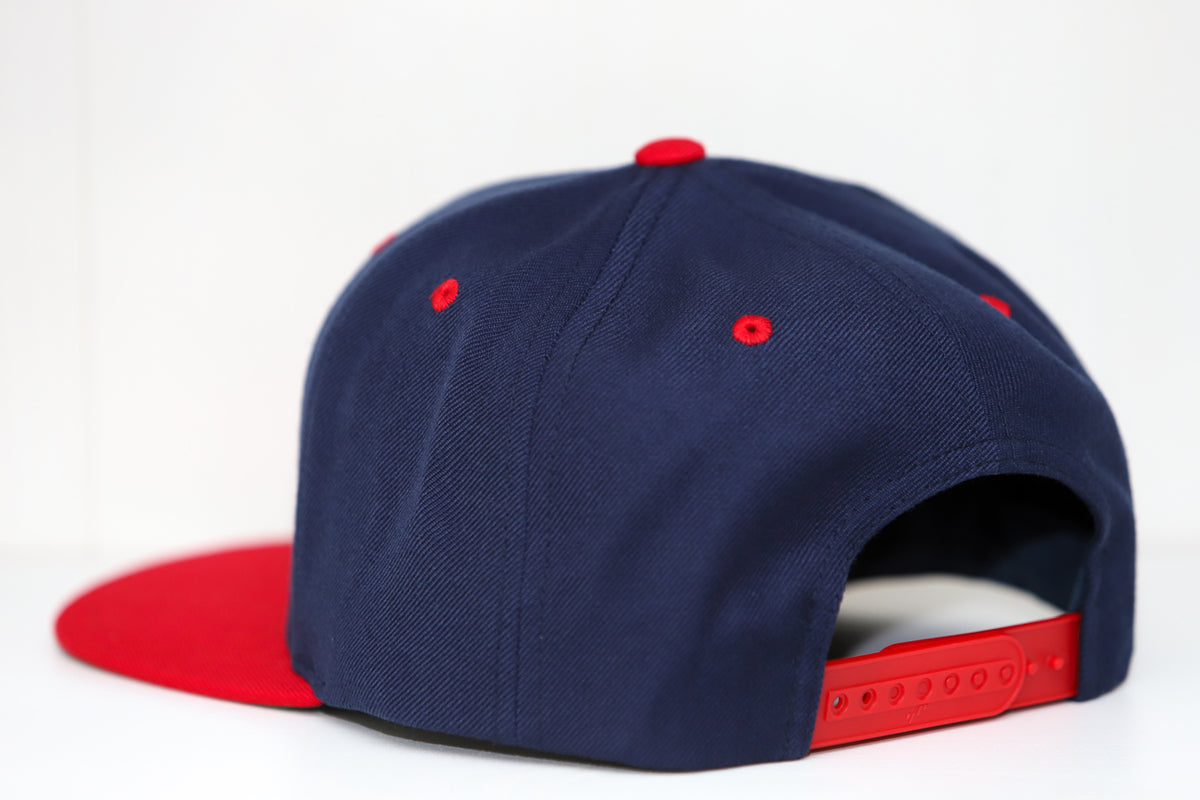 New Haven Blades Hat (Snapback) – Vintage Ice Hockey