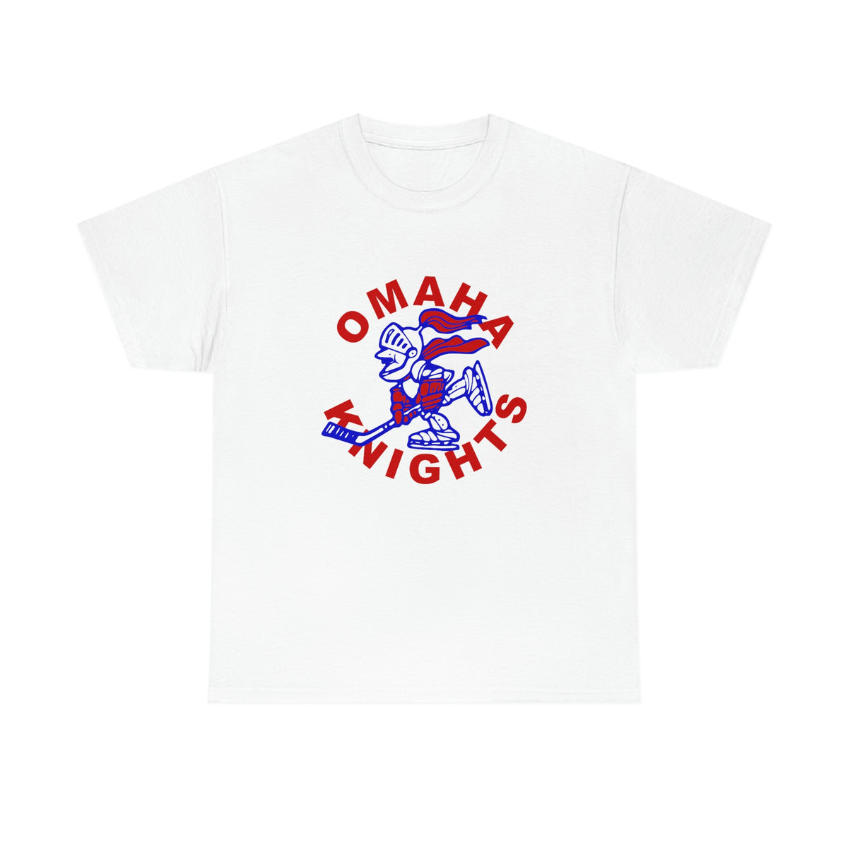 Omaha Knights T-Shirt – Vintage Ice Hockey