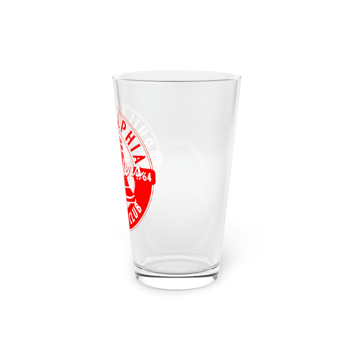 Philadelphia Ramblers Pint Glass – Vintage Ice Hockey