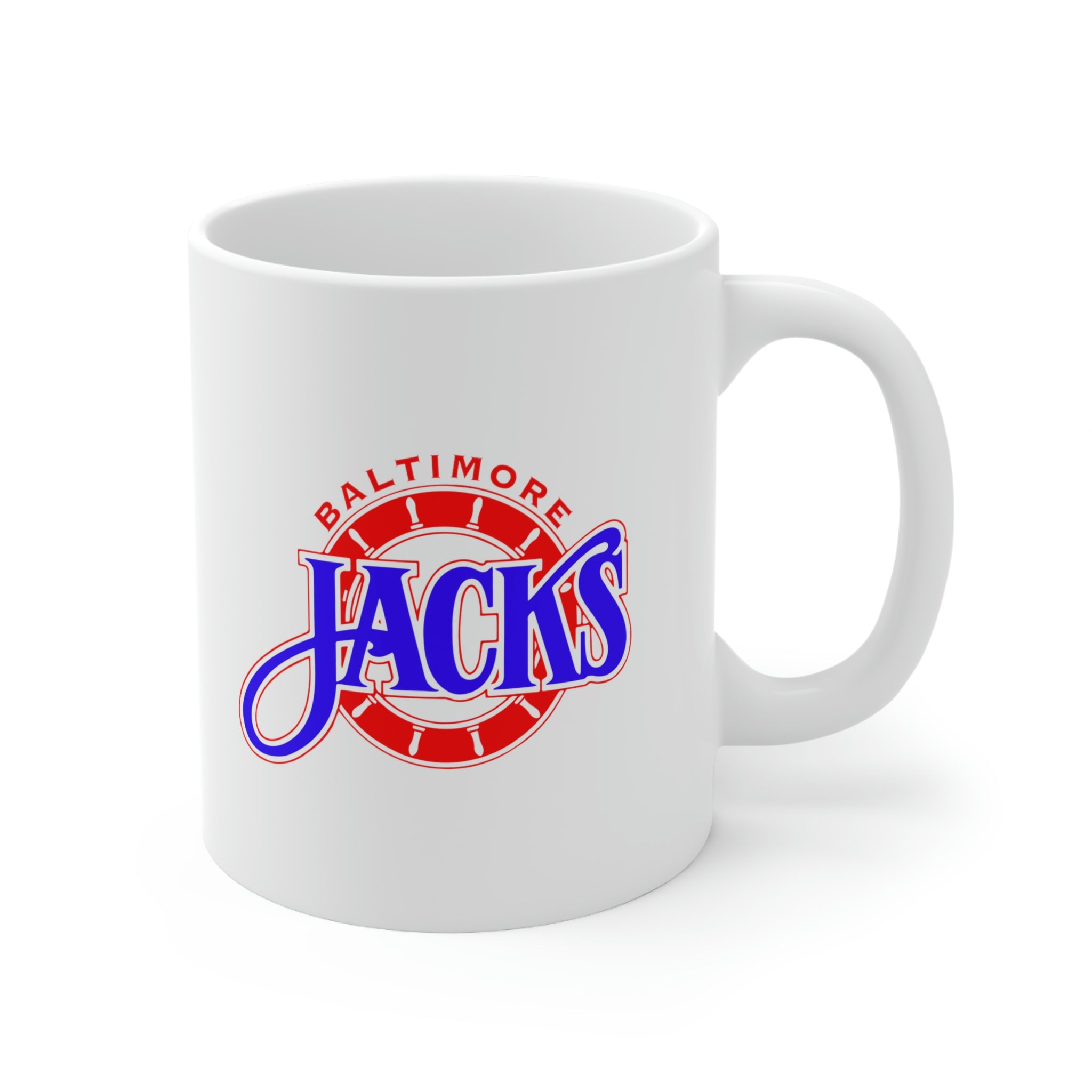 Baltimore Skipjacks – Vintage Ice Hockey