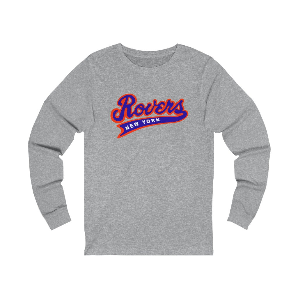New York Rovers Long Sleeve Shirt – Vintage Ice Hockey