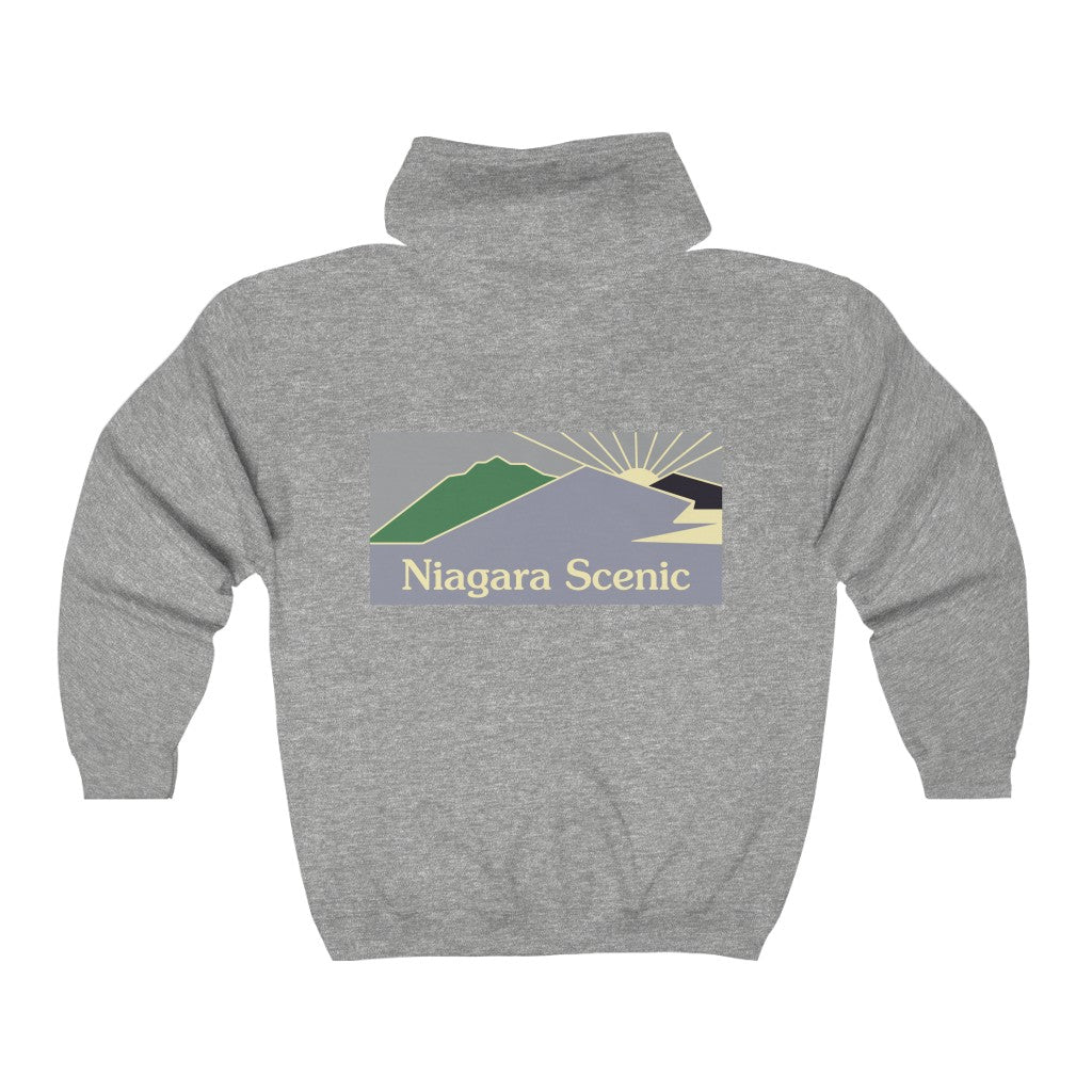 Niagara Scenics Hoodie (Zip) – Vintage Ice Hockey