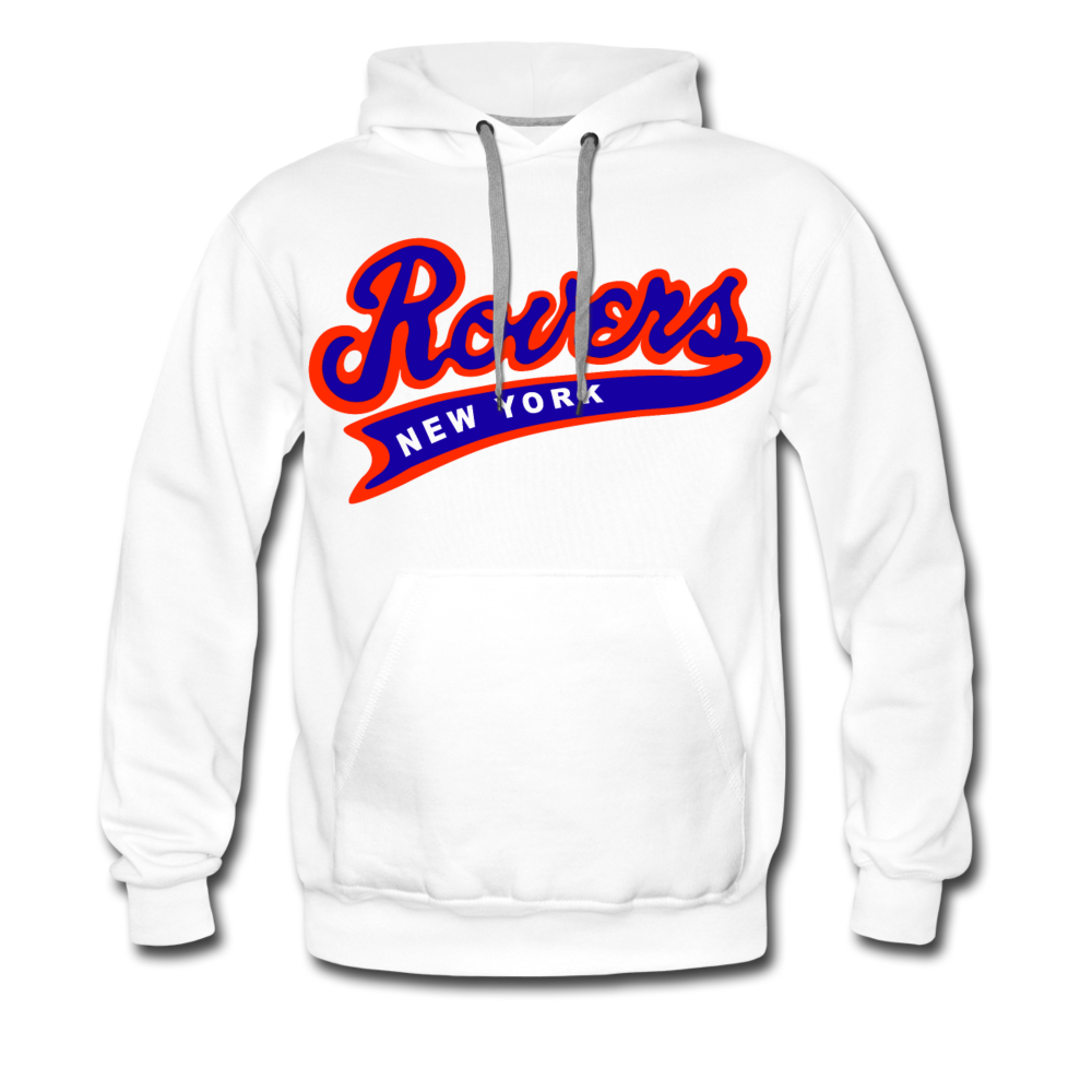 New York Rovers Hoodie (Premium) – Vintage Ice Hockey