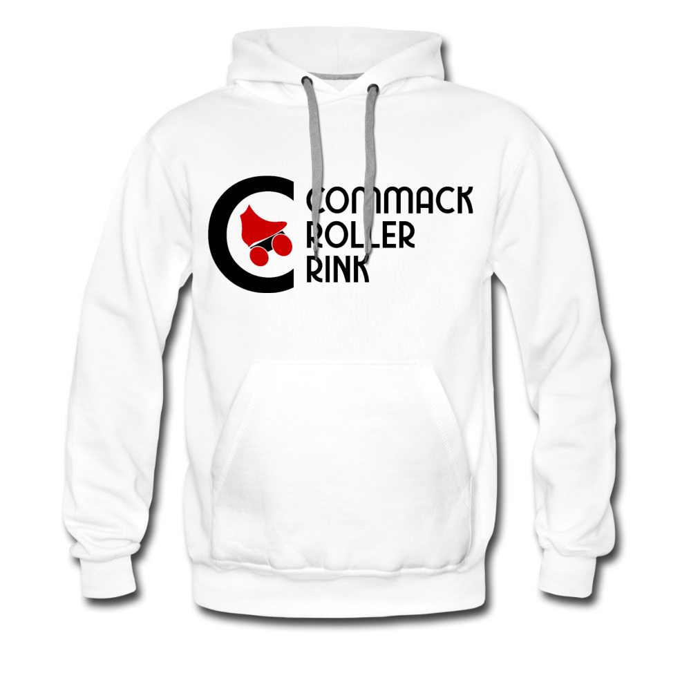 Commack Roller Rink Hoodie (Premium) – Vintage Ice Hockey