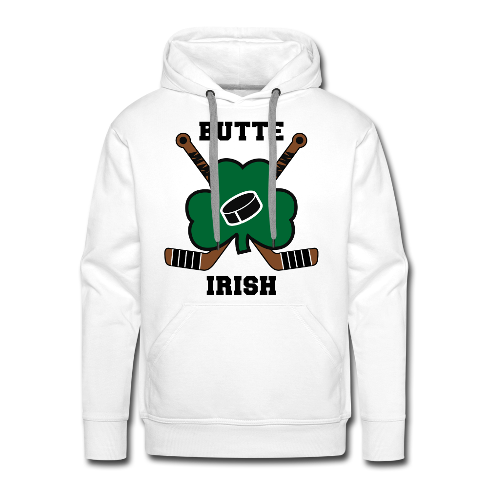 Butte Irish Hoodie (Premium) – Vintage Ice Hockey