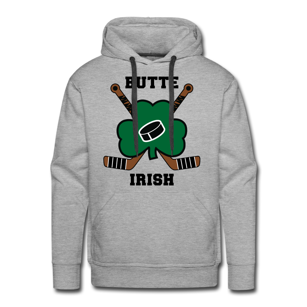 Butte Irish Hoodie (Premium) – Vintage Ice Hockey
